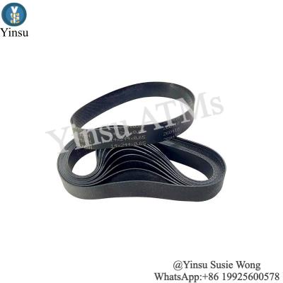 China 7P130266-040 Hitachi Atm Parts Hitachi SR7500VS SR7500 2845V Flat Belt 14*244*0.65 Hitachi Upper Belt 7P130266 for sale