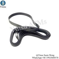 China 7P130266-041 Hitachi Atm Machine Part SR7500VS SR7500 2845V Z-10 Belt ATM Flat Belt 14*397*0.65 Hitachi ATM Belt 7P130266 for sale