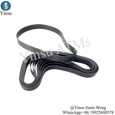 China 7P130266-041 Hitachi Atm Machine Part SR7500VS SR7500 2845V Z-10 Belt ATM Flat Belt 14*397*0.65 Hitachi ATM Belt 7P130266 for sale