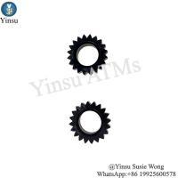 China M7615526T Hitachi Atm Parts Hitachi SR7500VS SR7500 2845V Hitachi WET-Z20-IDL_G HT2845V 20T Gear for sale