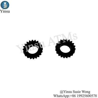 China M7615526T Hitachi Atm Parts Hitachi SR7500VS SR7500 2845V Hitachi WET-Z20-IDL_G HT2845V 20T Gear for sale