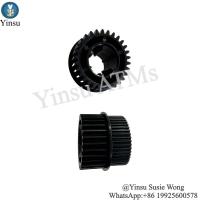 China M7618362C Hitachi Atm Parts Hitachi SR7500VS SR7500 2845V Hitachi W UR Pulley Assy Double Gear 20t/20t for sale