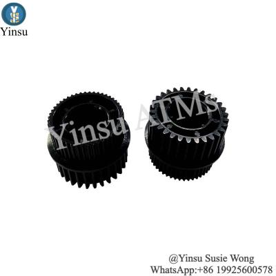 China M7618362C Hitachi Atm Parts Hitachi SR7500VS SR7500 2845V Hitachi W UR Pulley Assy Double Gear 20t/20t for sale