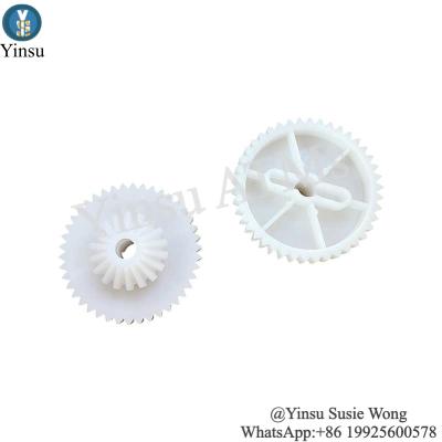 China M7628735C Hitachi Atm Parts Hitachi SR7500VS SR7500 2845V Hitachi WLR-M.IDL.G Assy Gear 42T Hitachi-Omron Spare Parts for sale