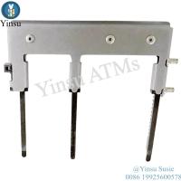 China 49233199052A Diebold Nixdorf Diebold ECRM CS Cash Slot Assembly Stopper ATM Machine Parts 49-233199-052A for sale