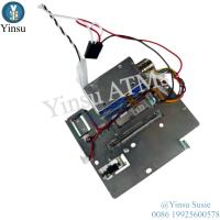 China 009-0031447 NCR ATM Machine Parts NCR SelfServ NEMO (MFR) MCRW Card Reader Throat Shutter 009-0031447 0090031447 for sale