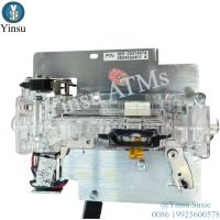 China 009-0031447 NCR ATM Machine Parts NCR SelfServ NEMO (MFR) MCRW Card Reader Throat Shutter 009-0031447 0090031447 for sale