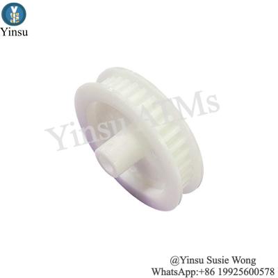 China 445-0600705 NCR S1 Presenter 36T Main Motor Pulley ATM Machine Parts 4450600705 for sale