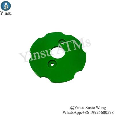China 445-0618501 ATM Machine Parts NCR S1 Presenter Hand Wheel 4450618501 for sale