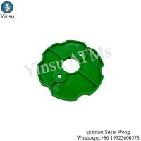 China 445-0618501 ATM Machine Parts NCR S1 Presenter Hand Wheel 4450618501 for sale