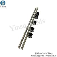 China 445-0672127 ATM Machine Parts NCR SHAFT GUIDE ROLL ASSY 4450672127 for sale