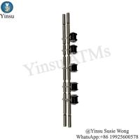 China 445-0672127 ATM Machine Parts NCR SHAFT GUIDE ROLL ASSY 4450672127 for sale
