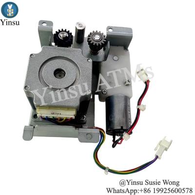 China NCR ATM Machine Parts NCR 6683 6687 Dispenser Cassette Module Motor Engine 009-0029375 for sale