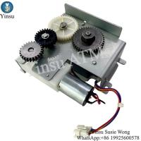 China NCR ATM Machine Parts NCR 6683 6687 Dispenser Cassette Module Motor Engine 009-0029375 for sale