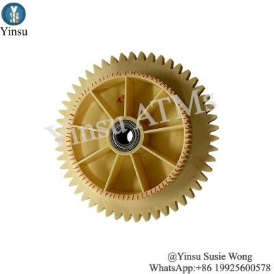 China 1750176172 Diebold Nixdorf RM4 DN200 DN450 DN400 1750291697 Head Chassis Transport Gear 51t/82t 01750176172 for sale