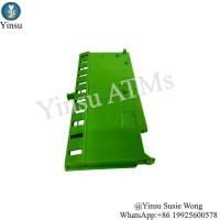 China 1750281234 ATM Machine Spare Parts Diebold Nixdorf RM3 RM4 IOT In-Output Module Customer Tray Green Tray 01750281234 for sale