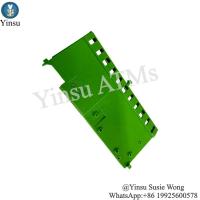 China 1750281234 ATM Machine Spare Parts Diebold Nixdorf RM3 RM4 IOT In-Output Module Customer Tray Green Tray 01750281234 for sale