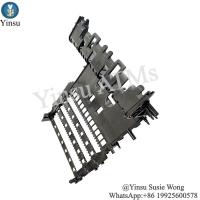 China 1750291725 Diebold Nixdord RM4 ATM Parts Head Chassis Transport Main Bracket Diebold HCT Parts 01750291725 1750291697 for sale