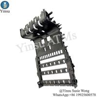 China 1750291725 Diebold Nixdord RM4 ATM Parts Head Chassis Transport Main Bracket Diebold HCT Parts 01750291725 1750291697 for sale