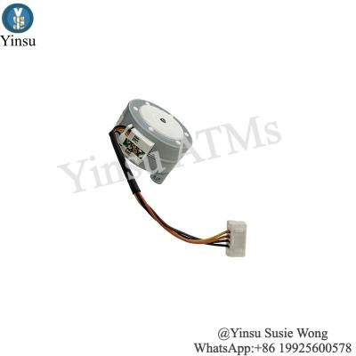China 01750295085 Diebold ATM Parts Diebold Nixdorf CMDV6A Divert Module Step Motor 1750350476 1750338307 1750350801 DN250 1750295085 for sale