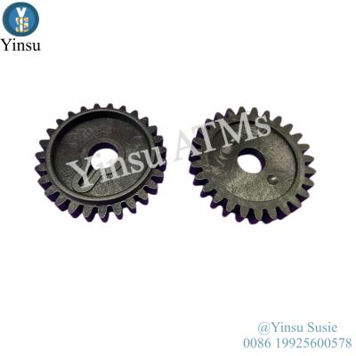 China 01750310083 Diebold Nixdorf ATM Machine Part 27T Drive Gear For SDU Stacker Dispense Unit FL RL V6A V6C 1750310083 DN Recycling Cassette Gear for sale