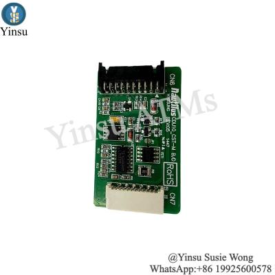 China 2101000287 Hyosung ATM Machine Parts HCDU Cassette Main Board S2101000287 7760000067 S7760000067 for sale