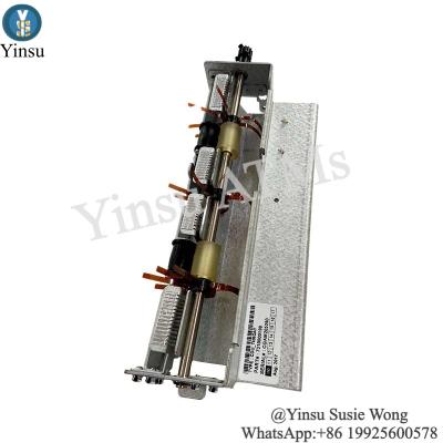 China S7310000198 Nautilus Hyosung CDU THROAT Dispenser ATM CRM CRS Selfserv Kiosk 7310000198 for sale