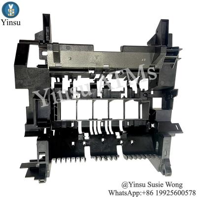 China BCC_PP4238-1302P002 CRW OKI RG7 Yihua 6040W Escrow Bucket Lower Frame ATM Parts BCC BCC_PP4238-1302P002 for sale