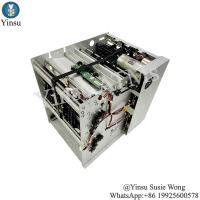 China 01-01-20-11-14-03-2-1 Multi Mech Bank ATM Machine Parts Glory MultiMech Secure -Multi Denomination Glory ATM Dispenser With 2 Cassettes Glory KY4001090646654 for sale