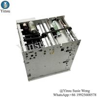 China 01-01-20-11-14-03-2-1 Multi Mech Bank ATM Machine Parts Glory MultiMech Secure -Multi Denomination Glory ATM Dispenser With 2 Cassettes Glory KY4001090646654 for sale