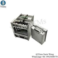 China 01-01-20-11-14-03-2-1 Multi Mech Bank ATM Machine Parts Glory MultiMech Secure -Multi Denomination Glory ATM Dispenser With 2 Cassettes Glory KY4001090646654 for sale