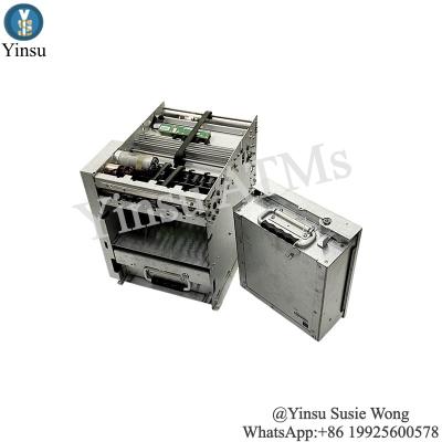 China 01-01-20-11-14-03-2-1 Multi Mech Bank ATM Machine Parts Glory MultiMech Secure -Multi Denomination Glory ATM Dispenser With 2 Cassettes Glory KY4001090646654 for sale