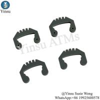 China Hitachi Atm Parts Hitachi SR7500VS SR7500 2845V BNA/00250 RUBBER BUSH CENTRE CS-V 7P165 7P165092-001 for sale