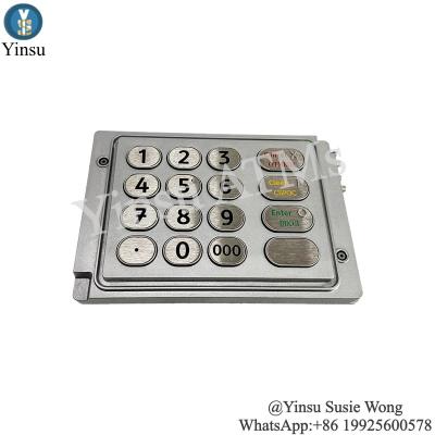 China ATM Machine Parts NCR SelfServ 66XX USB EPP Keyboard Russian Version 445-0744307 for sale