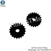 China 450000021 Hyosung ATM Parts 7430007804 Hyosung CDU30 CDU10 Cassette 20T Gear ACTUATOR Drive Gear S450000021 for sale