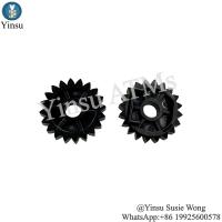 China 450000021 Hyosung ATM Parts 7430007804 Hyosung CDU30 CDU10 Cassette 20T Gear ACTUATOR Drive Gear S450000021 for sale