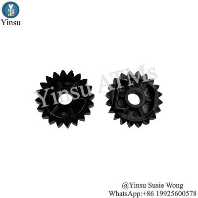 China 450000021 Hyosung ATM Parts 7430007804 Hyosung CDU30 CDU10 Cassette 20T Gear ACTUATOR Drive Gear S450000021 for sale