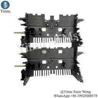 China 1750035761 ATM Machine Parts Wincor 2050XE CMD V4 Double Extractor Chassis Base 01750035761 for sale