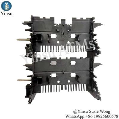 China 1750035761 ATM Machine Parts Wincor 2050XE CMD V4 Double Extractor Chassis Base 01750035761 for sale
