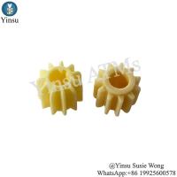 China 1750070661 ATM Parts Wincor Nixdorf CCDM Cassette Gear 11T 1750107891-19 01750070661 for sale