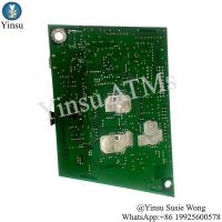 China 01750149264 ATM Machine Parts Wincor C4060 Cineo Shutter 1750143750 Control Board 1750149264 for sale