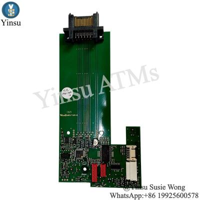 China 01750202750 Wincor Recycling Machine Cassette Spare Parts  Wincor C4060 Cassette Control Board 1750202750 for sale
