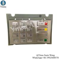 China 1750251859 Diebold Nixdorf ATM Machine Keyboard V8 EPP INT Braille EPPV8 Keyboard 01750251859 for sale
