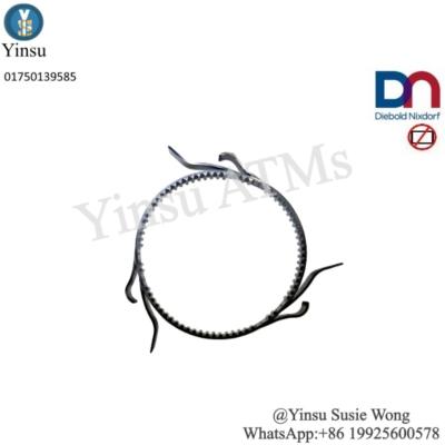 China 01750139585 Belt with Paddle Collector Module Wincor Part IOC In-Output Module Collector Unit Paddle Belt 1750295447 RM3 RM4 Paddle Belt 1750139585 for sale
