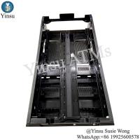 China 4310000183 Repairing Hyosung ATM Parts 7430007804 Hyosung CDU30 CDU10 Cash Cassette Main Body S4310000183 for sale