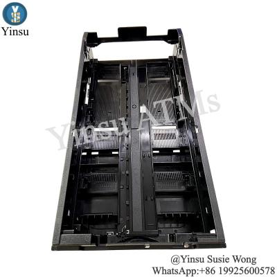 China 4310000183 Repairing Hyosung ATM Parts 7430007804 Hyosung CDU30 CDU10 Cash Cassette Main Body S4310000183 for sale