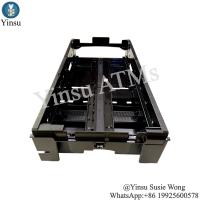 China 4310000183 Repairing Hyosung ATM Parts 7430007804 Hyosung CDU30 CDU10 Cash Cassette Main Body S4310000183 for sale