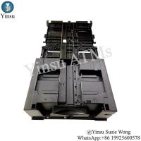 China 4310000183 Repairing Hyosung ATM Parts 7430007804 Hyosung CDU30 CDU10 Cash Cassette Main Body S4310000183 for sale
