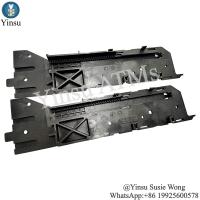 China 4340000031 Repairing Hyosung ATM Machine CDU10 Shutter RL  Left Bracket S4340000031 for sale