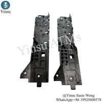 China 4340000032 Repairing Hyosung ATM Machine CDU10 Shutter RL  Right Bracket S4340000032 for sale